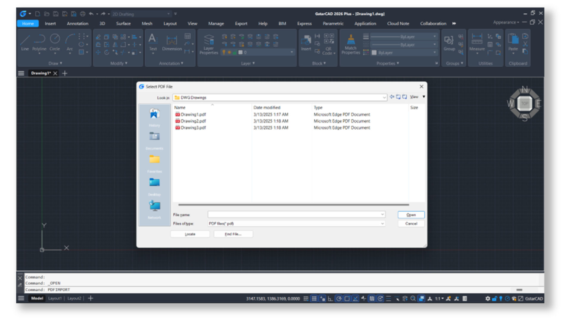 GSTARCAD 2026 - Fresh Look, Smarter Design, Faster Speed Powered by Co