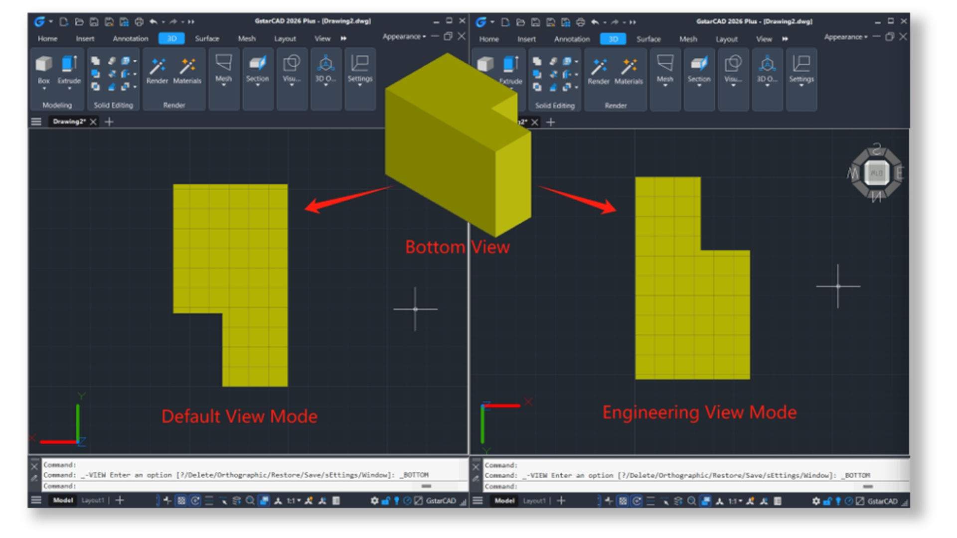 GSTARCAD 2026 - Fresh Look, Smarter Design, Faster Speed Powered by Co
