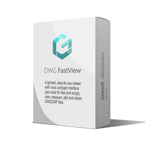 DWG FASTVIEW PLUS /SUBSCRIPTION /1 YEAR | GSTARCAD-MY